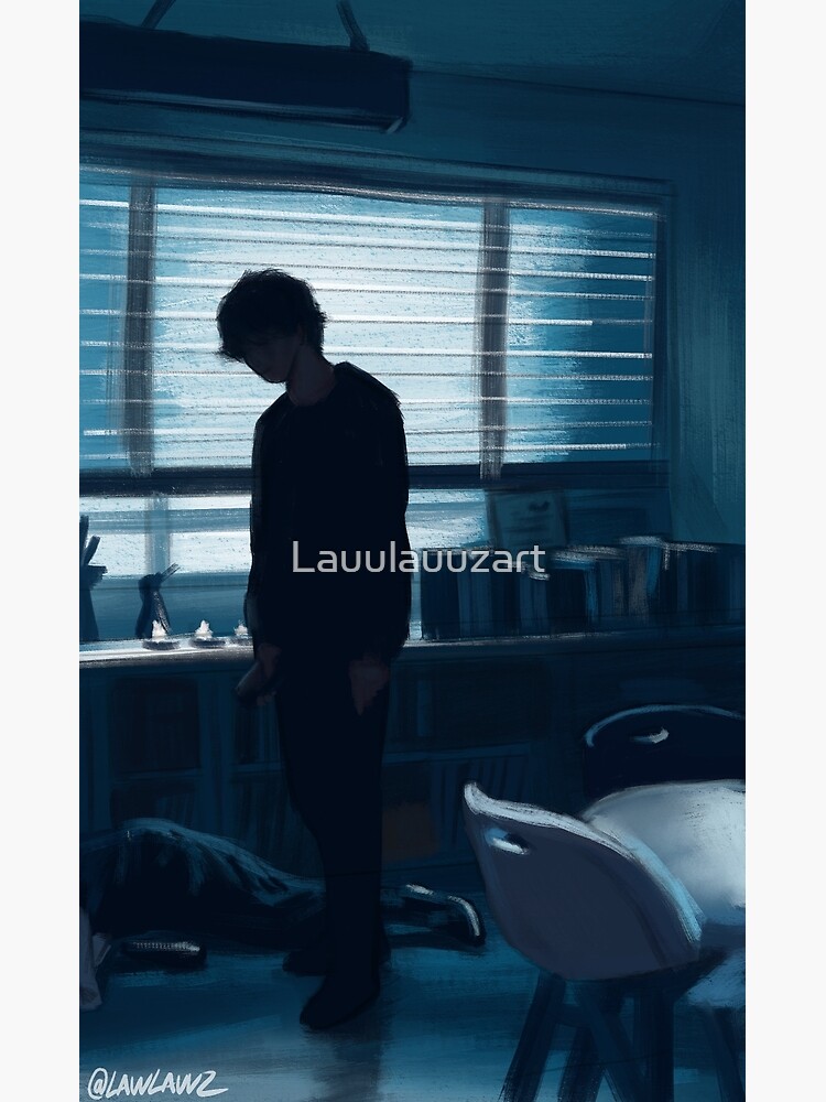 "Strangers from hell moonjo (fanart)" Canvas Print for Sale by ...