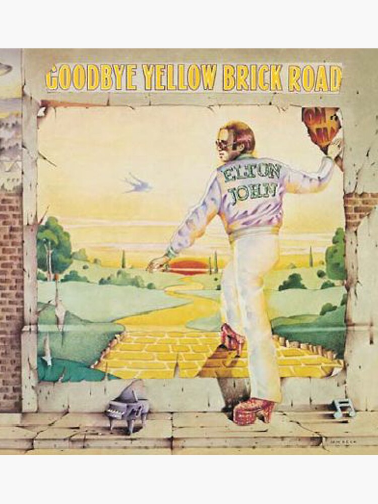 "berjalan waskag johntourelton waskag goodbye menembus yellow tembok ...