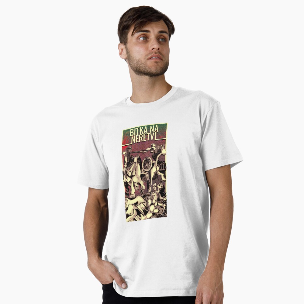 "Bitka na Neretvi - Battle of Neretva" Art Print for Sale by Slavia ...