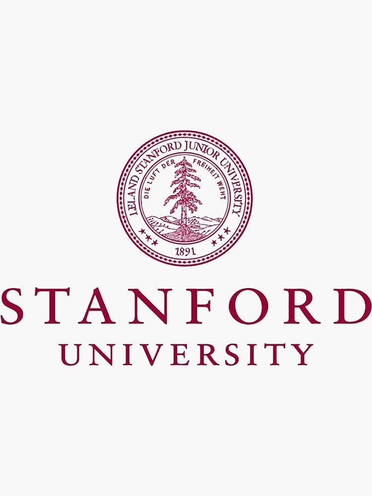 "University Stickers School College Stickers Car Sticker" Sticker for ...