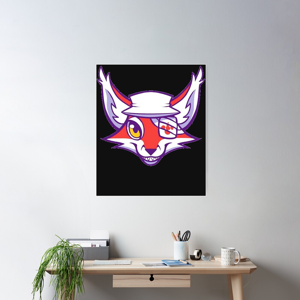 Lapfox Logo Mmmaaayyyhhheeemmm T Shirt 100% Cotton Furry Shark Lapfox