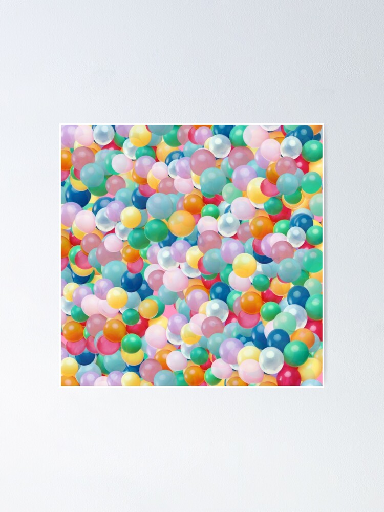 "Bubbles" Poster for Sale by Ahmad-Khan | Redbubble
