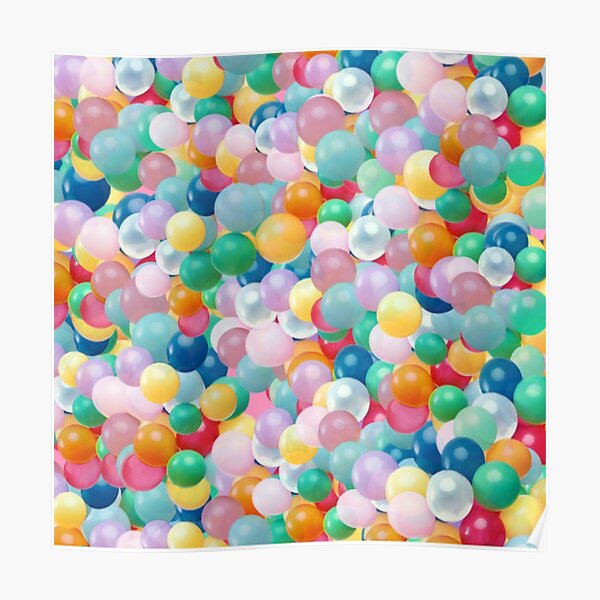 "Bubbles" Poster for Sale by Ahmad-Khan | Redbubble