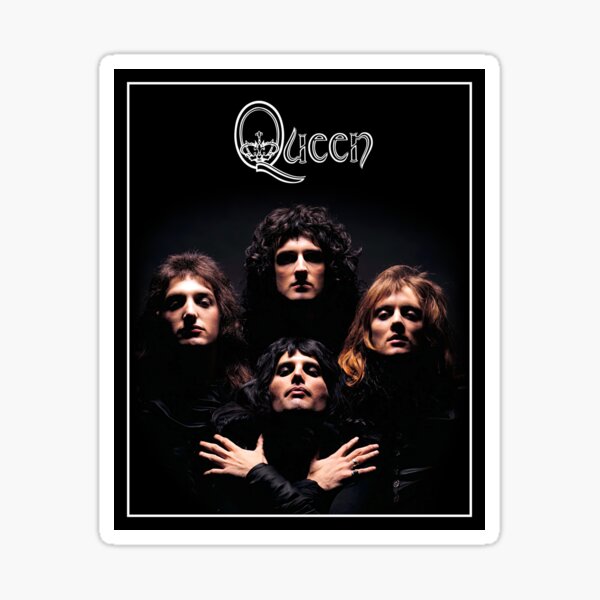 "Quartet (HQ)" Sticker by camelab10 | Redbubble