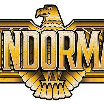 "Condorman Logo" Sticker for Sale by Betamax-Babylon | Redbubble