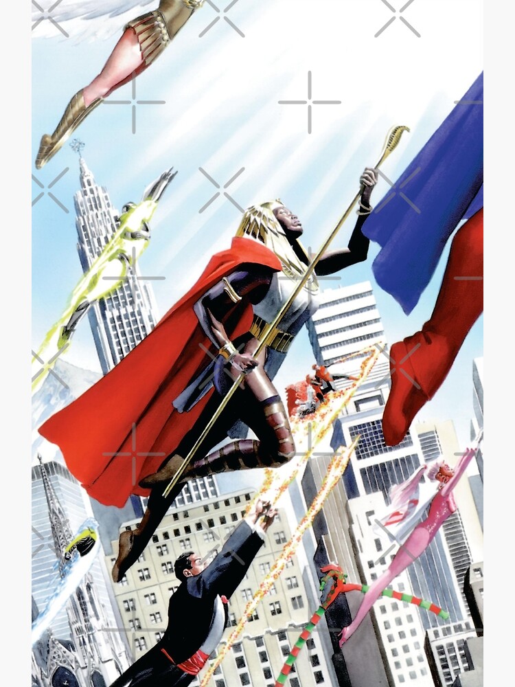 "astro city, superhero, cover, flying, winged victory, samaritan ...