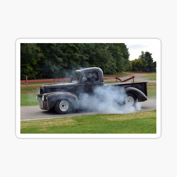 "Busted" Sticker for Sale by calmfrenzy | Redbubble