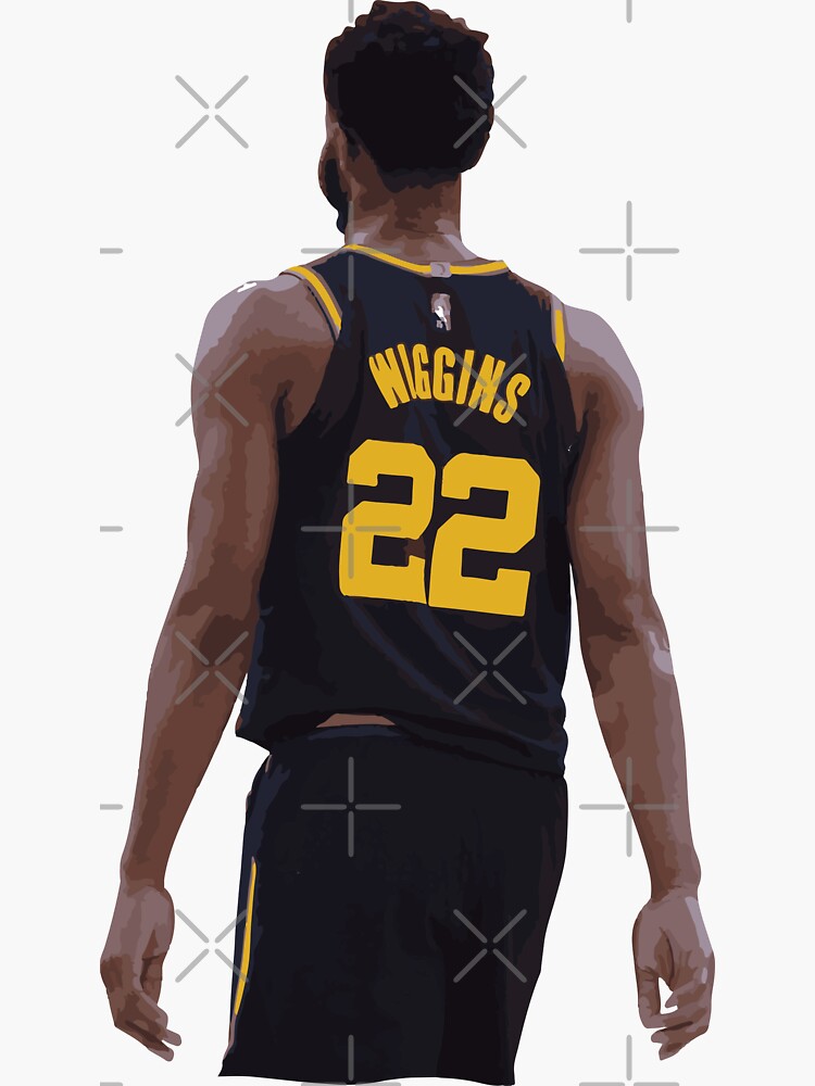 "Andrew Wiggins 22 Basketball" Sticker by IgorSantos | Redbubble