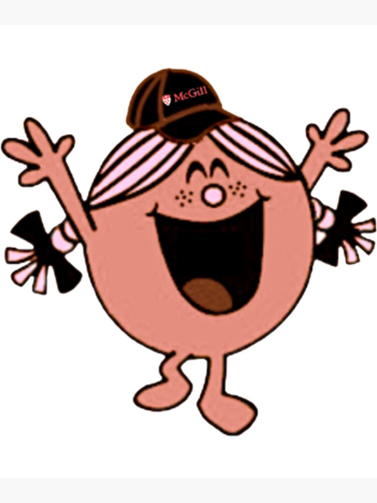 "Little Miss McGill " Poster for Sale by aueretbaybe | Redbubble