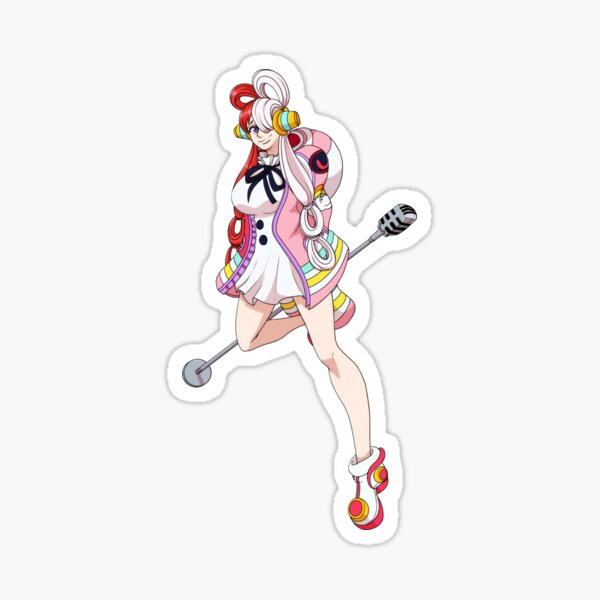 "uta" Sticker by razemoon | Redbubble