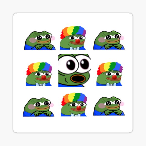 Peepoclown Gifts & Merchandise for Sale | Redbubble