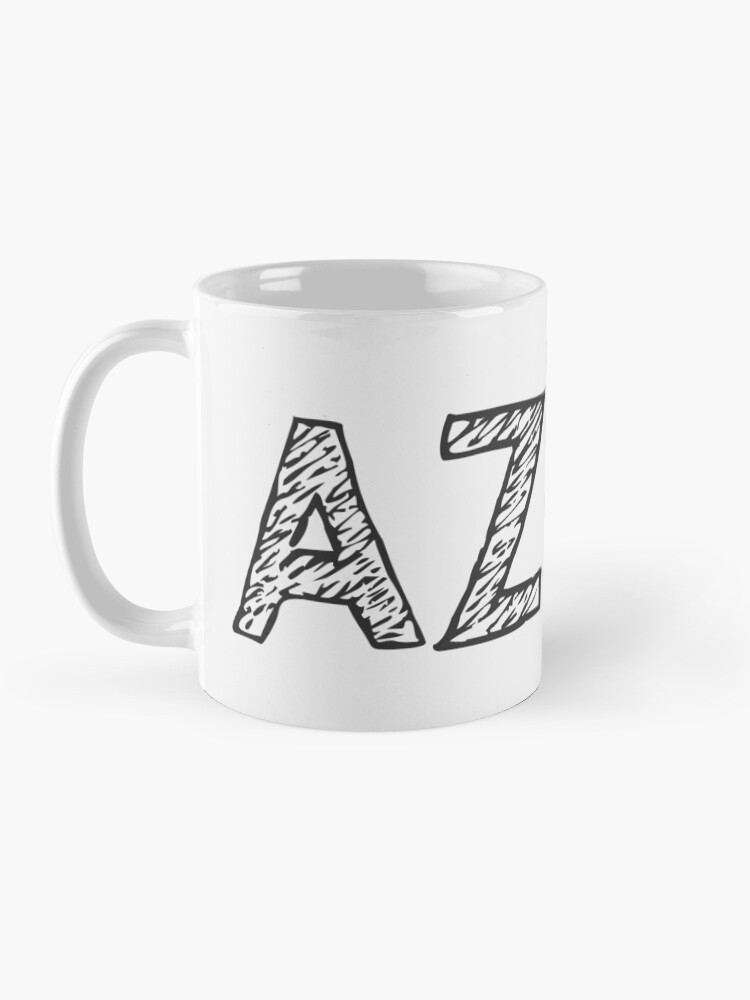 Mug à café for Sale avec l'œuvre « bataillon azov, artiste ukrainien ...