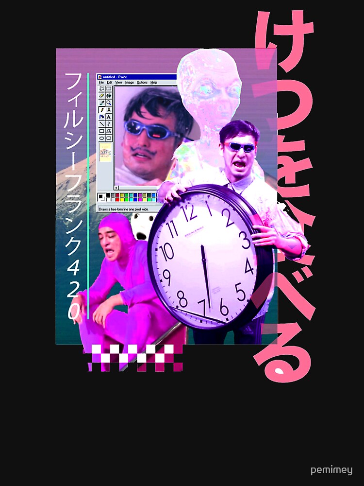 "filthy frank" T-shirt for Sale by pemimey | Redbubble | filthy frank t ...