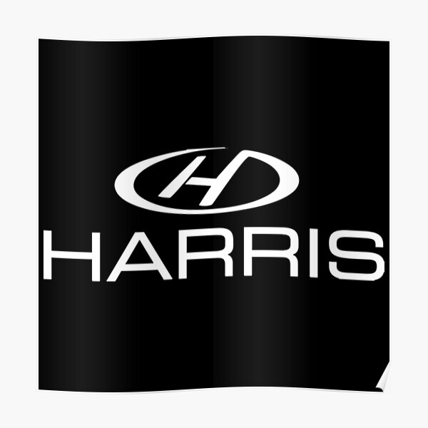 "Harris Pontoon Boats" Poster for Sale by buendiam61 | Redbubble