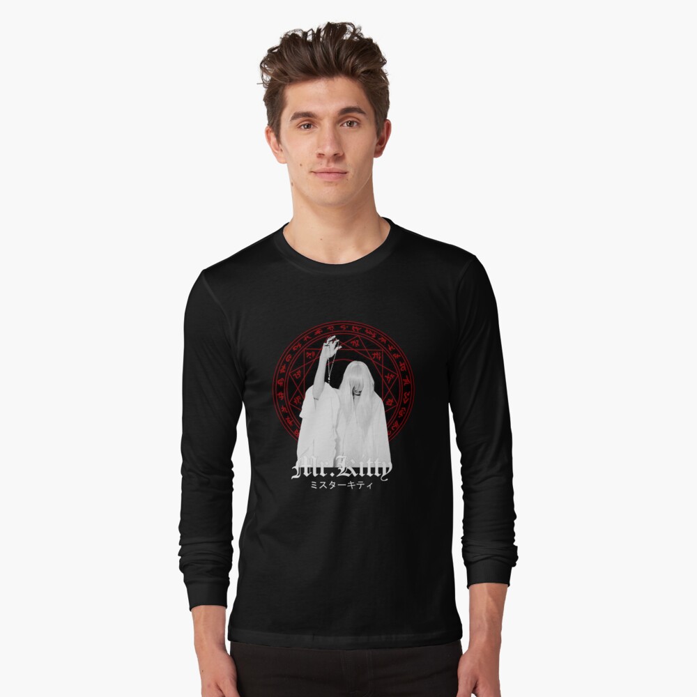 "Mr.Kitty - After Dark" Essential T-Shirt for Sale by Baji7 | Redbubble