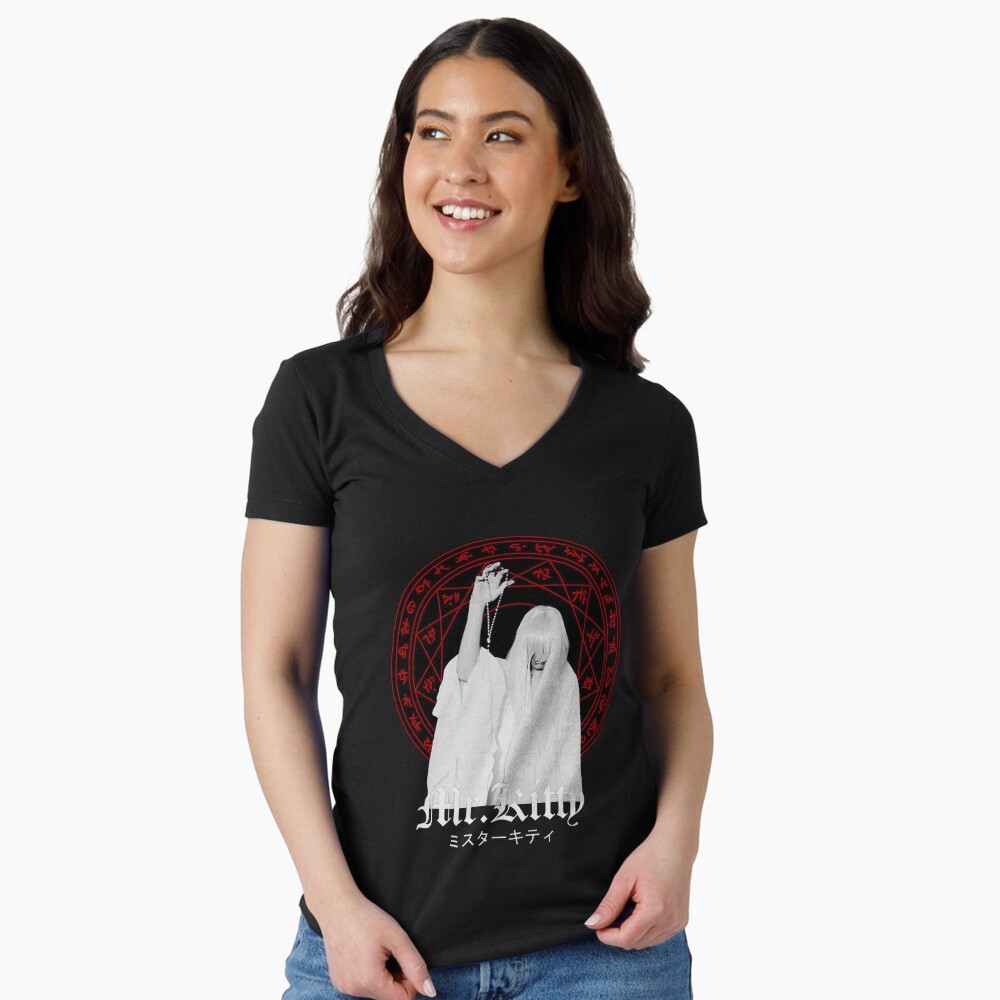 "Mr.Kitty - After Dark" Essential T-Shirt for Sale by Baji7 | Redbubble