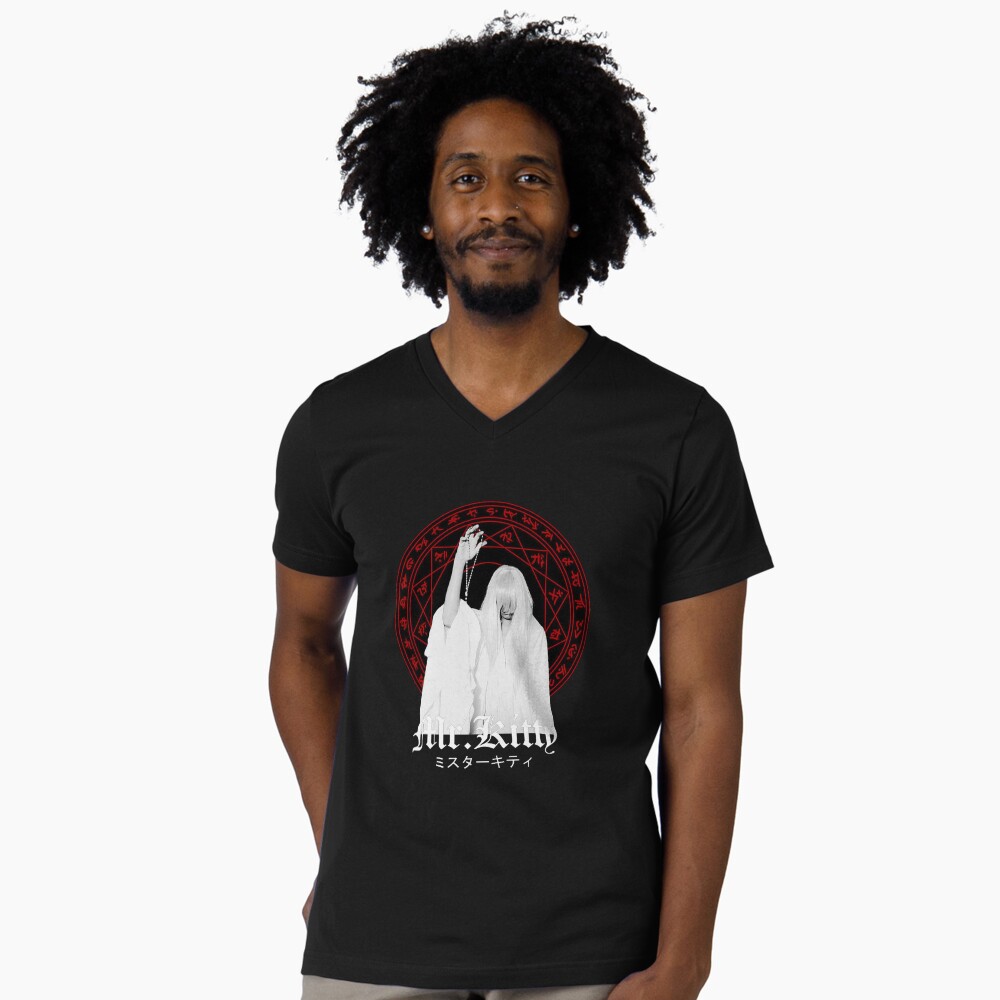 "Mr.Kitty - After Dark" Essential T-Shirt for Sale by Baji7 | Redbubble