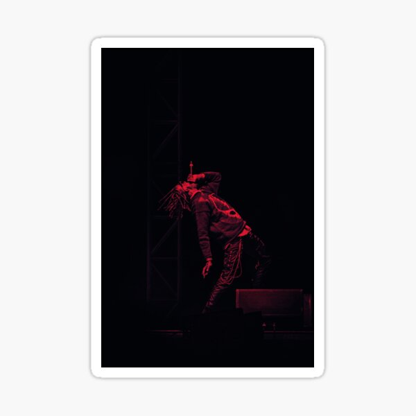 "Playboi Carti" Sticker by Namigatoo | Redbubble