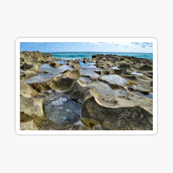 "Moon Rocks" Sticker by nightrose0087 | Redbubble