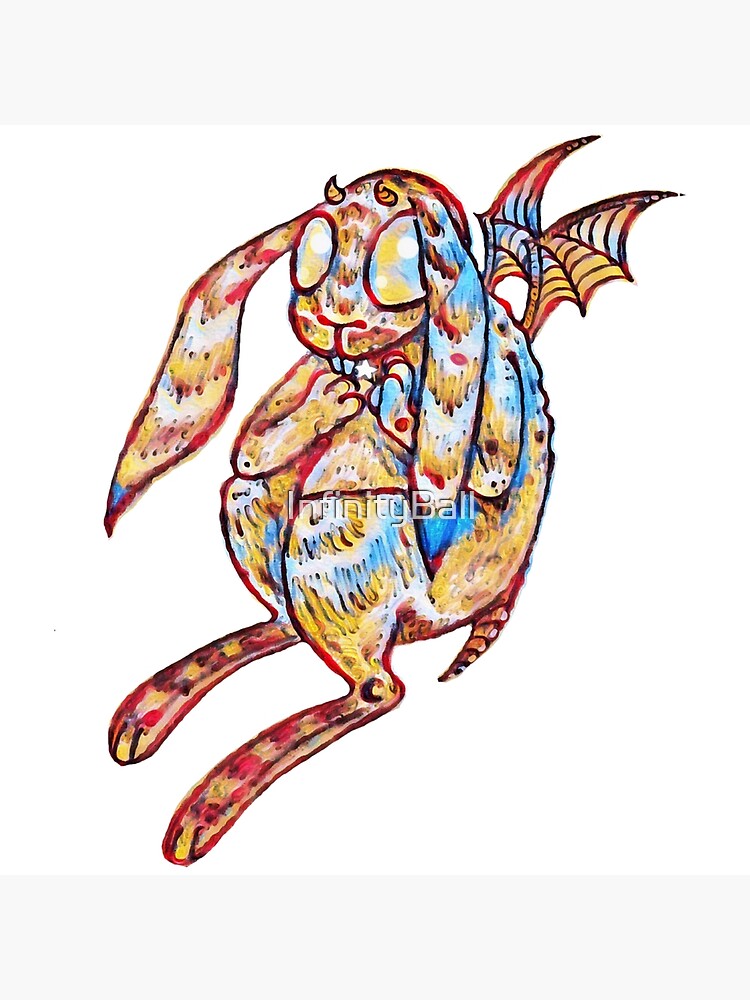 "Rabat" Poster for Sale by InfinityBall | Redbubble