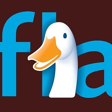 "Aflac" Poster for Sale by gameshowfan2001 | Redbubble