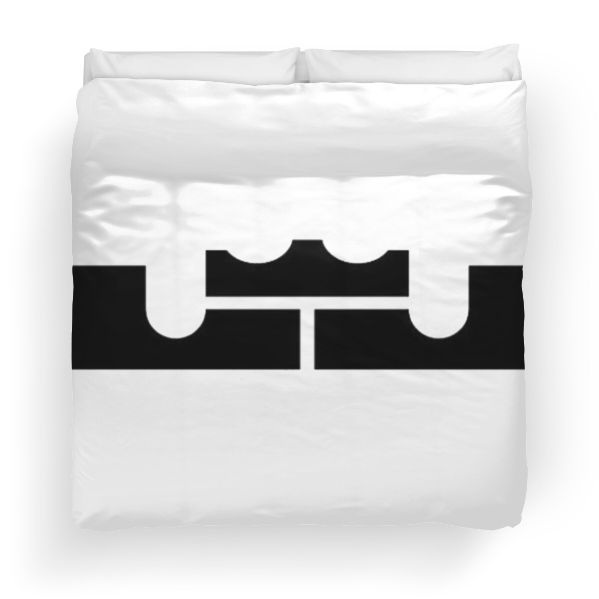 Lebron James: Duvet Covers | Redbubble