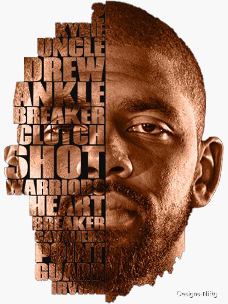 "Kyrie Clown | Kyrie Irving Clown | Match Copper Foams Kyrie Irving ...