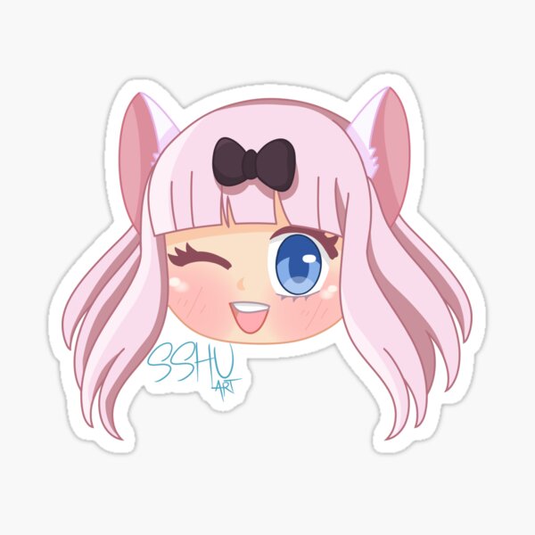 "Chika♥" Sticker by SshuDraws | Redbubble