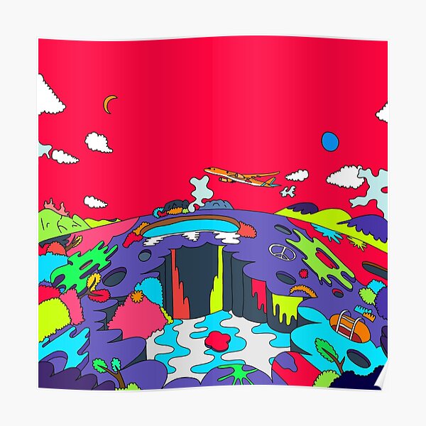 "BTS J-Hope Hope World Album Cover Artwork" Poster for Sale by eelal ...