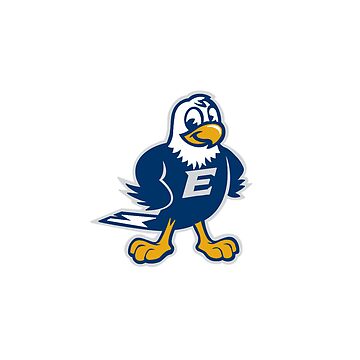 "emory" Sticker for Sale by alexlwhite21 | Redbubble