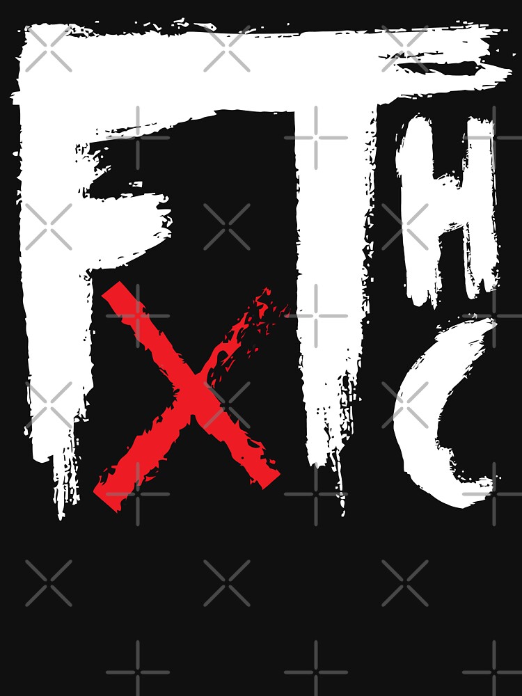 "Frank Turner Merch FTHC" T-shirt for Sale by MorinoMiya | Redbubble ...