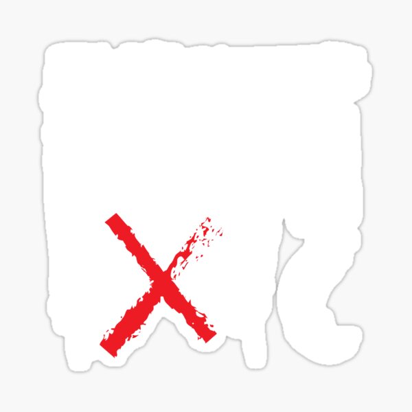 "Frank Turner Merch FTHC" Sticker by MorinoMiya | Redbubble