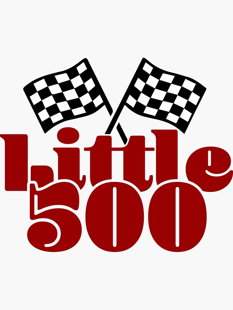 Little 500 Logo Little 500 Guide | Indiana Daily Student