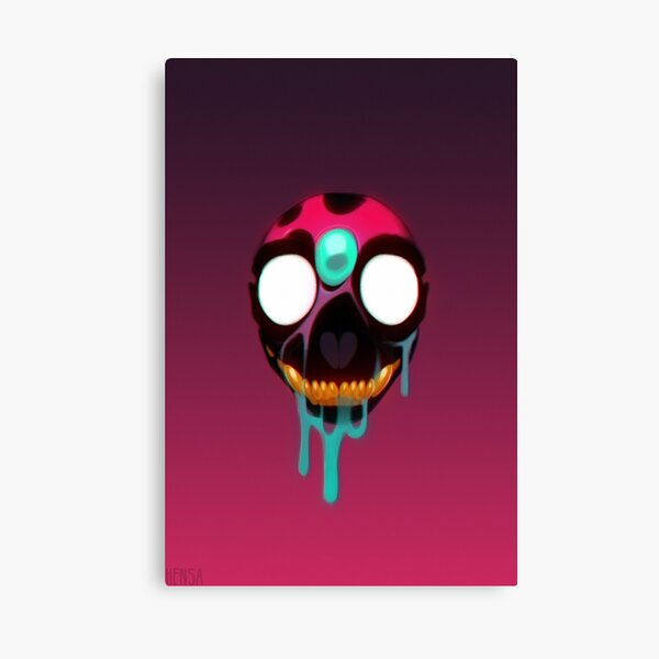 Candy Gore Wall Art | Redbubble