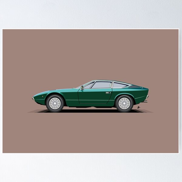 Maserati Merch & Gifts for Sale | Redbubble