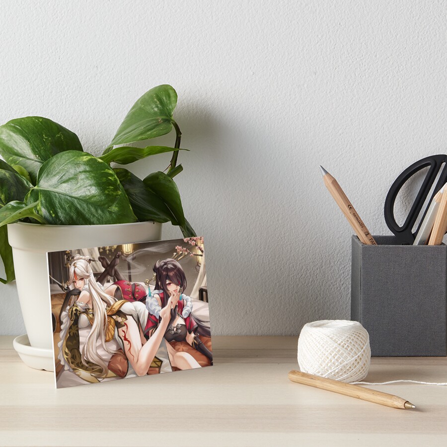 "Ship Beidou and Ningguang Genshin Impact / Beiguang | Shipping Hentai ...