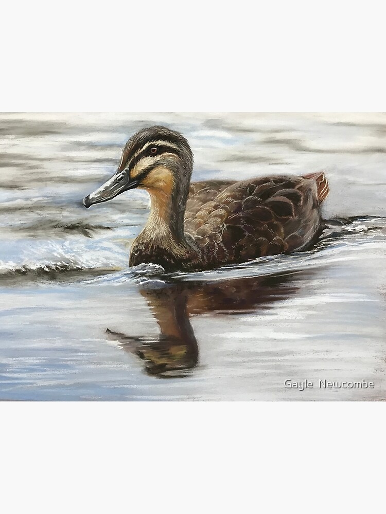 "Ducki " Poster by Newc123 | Redbubble