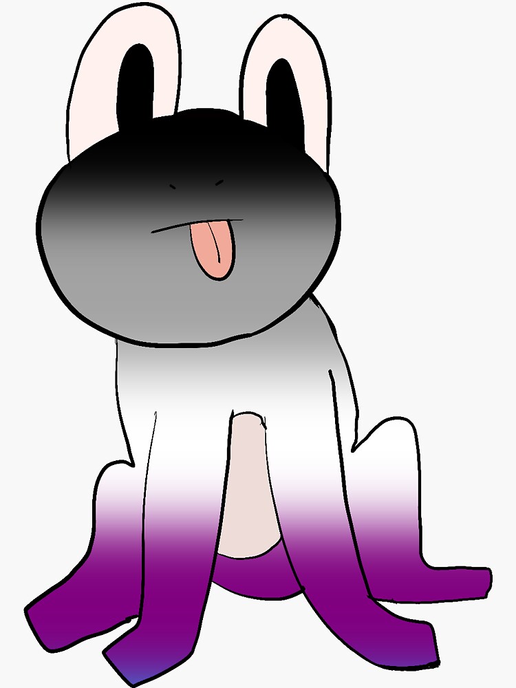 " Lgbtq+ pride frog stickers and buttons " Sticker for Sale by Grey-exe ...