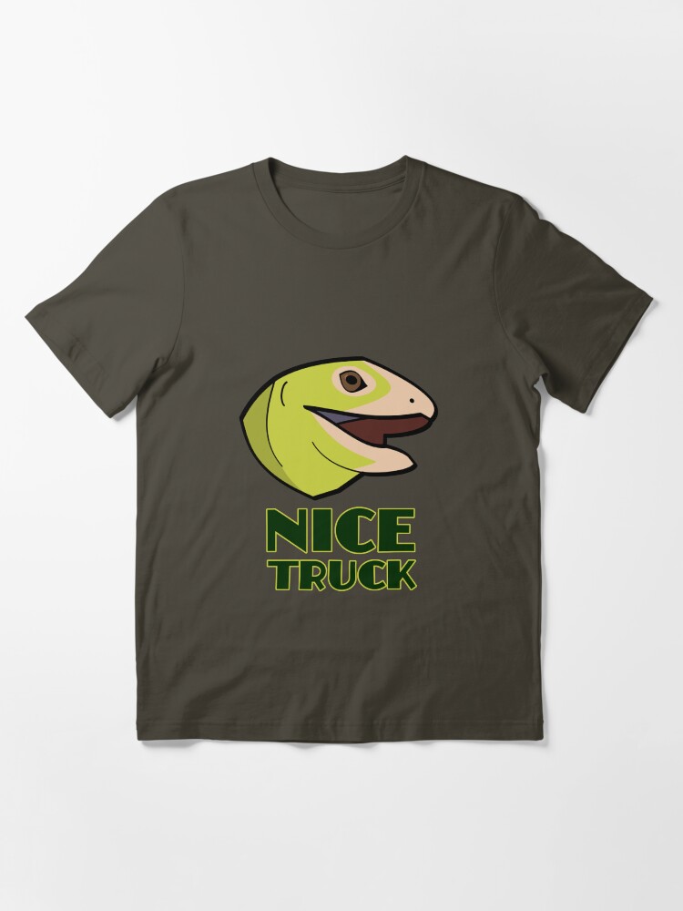 "Lot Lizard" T-shirt for Sale by eMsk | Redbubble | lizard t-shirts ...