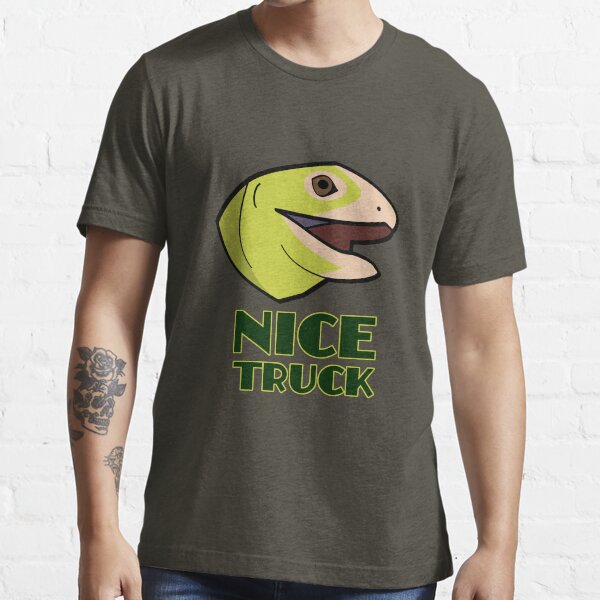 "Lot Lizard" T-shirt for Sale by eMsk | Redbubble | lizard t-shirts ...