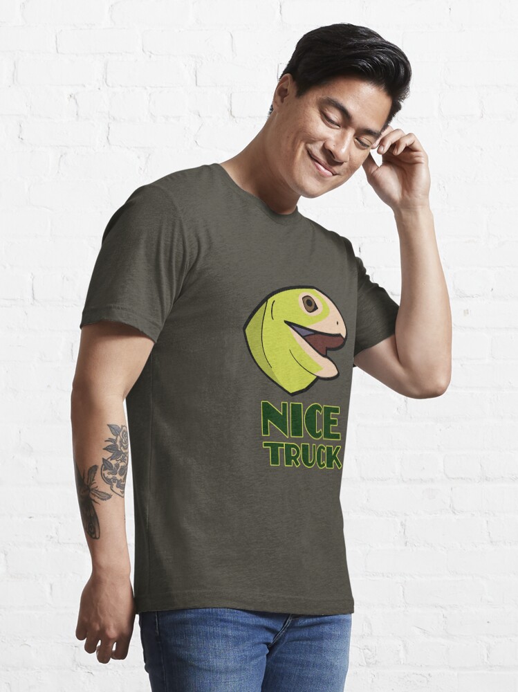 "Lot Lizard" T-shirt for Sale by eMsk | Redbubble | lizard t-shirts ...