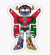 Voltron: Stickers | Redbubble