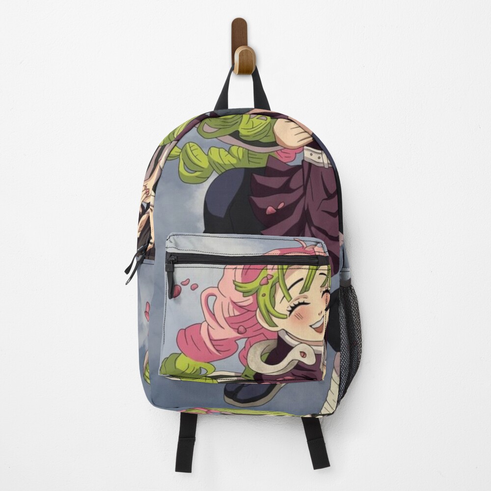 "Mitsuri Kanroji and Iguro Obanai blushing cute romantic digital ...