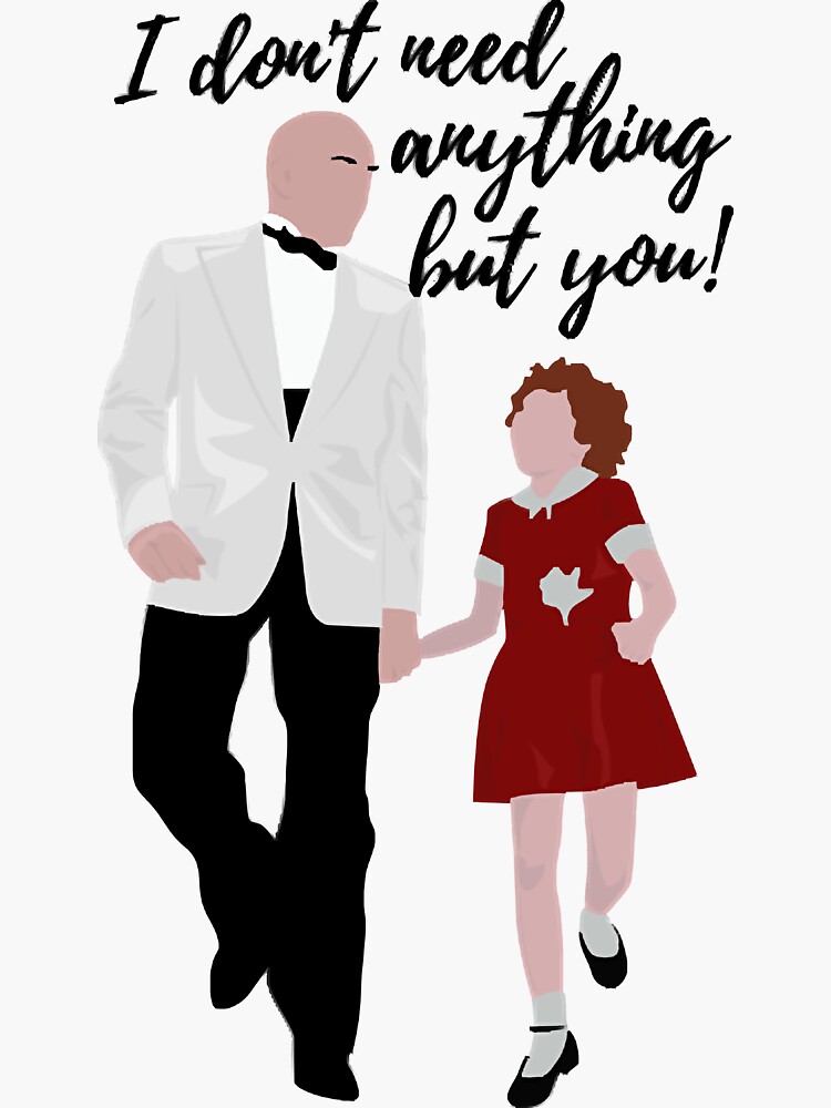 "Annie " Sticker by KarenLo4763775 | Redbubble