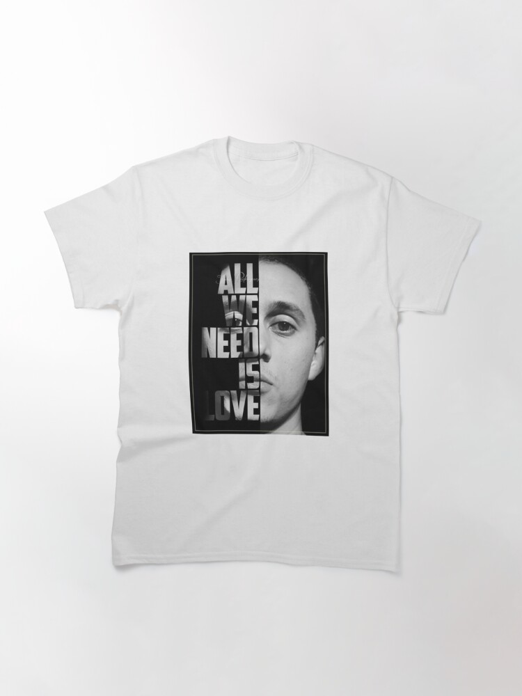 Canserbero T-shirt, Camiseta Canserbero Cantante, Canserbero Artista ...