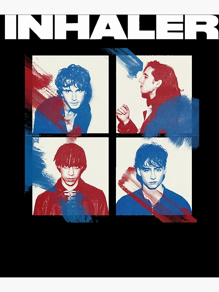 "inhaler band, inhaler, band, elijah hewson, indie, josh jenkinson ...