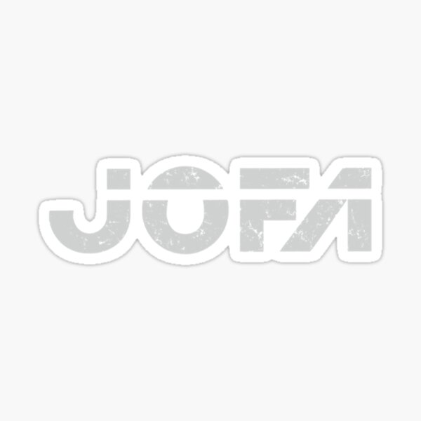 "Jofa classic t shirt" Sticker for Sale by BobCurry1 | Redbubble