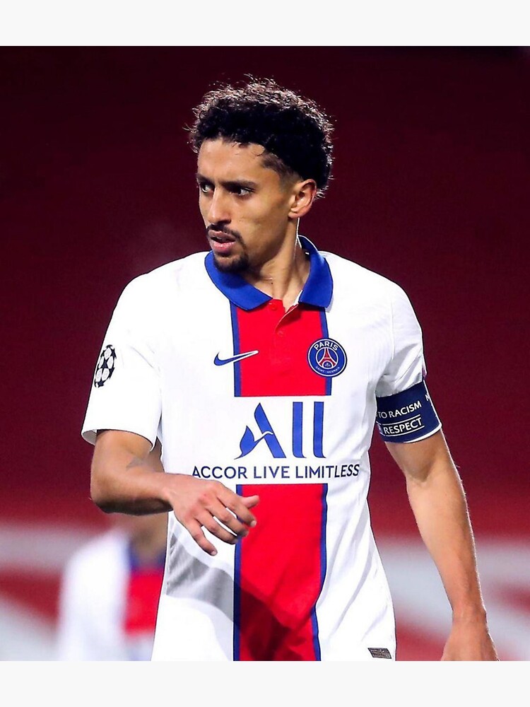 "Marquinhos" Sticker for Sale by HamlinHandy | Redbubble