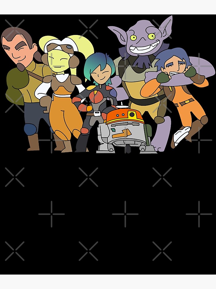 Póster «Impresionante persecución de Lofty Mysterious Quest Phoenix ...