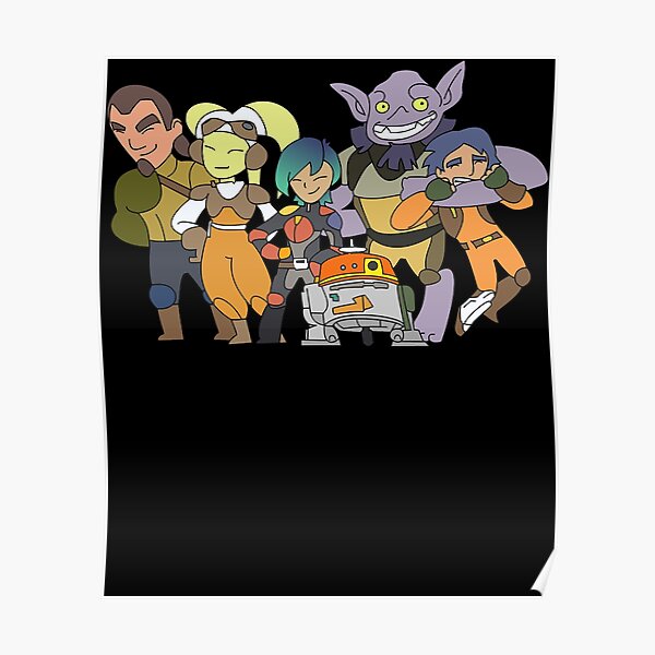 Póster «Impresionante persecución de Lofty Mysterious Quest Phoenix ...